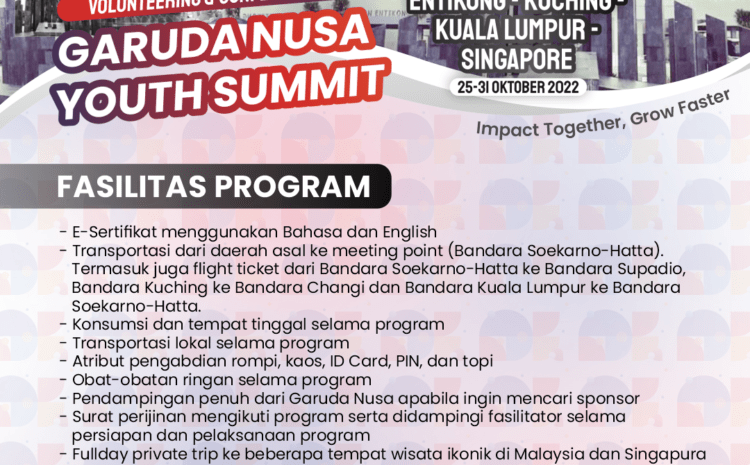 GNYS – Page 2 – Garuda Nusa Foundation